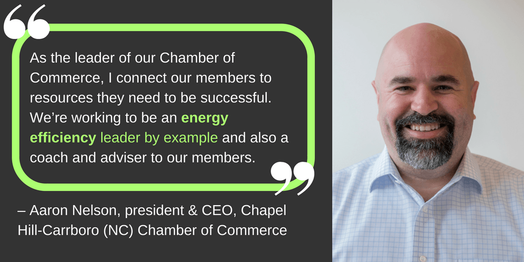 Small Business Energy Changemakers: Aaron Nelson - IMT