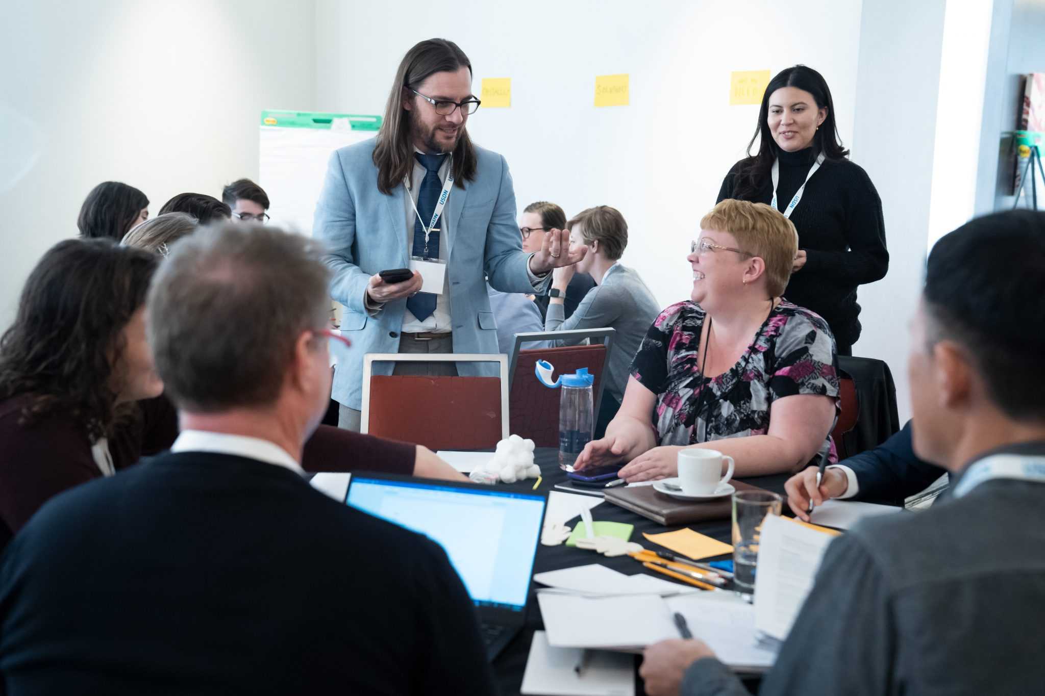 Policy Design and Adoption - IMT