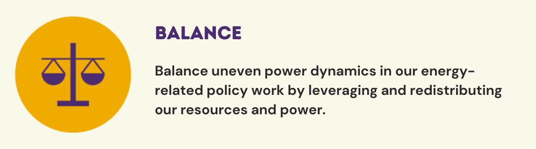 Applying the Community Engagement Framework Across IMT - IMT