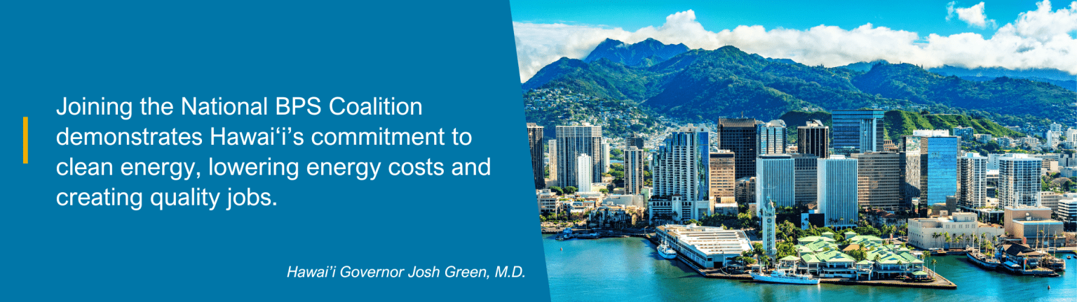 Hawaiʻi Joins National Building Performance Standards Coalition to ...